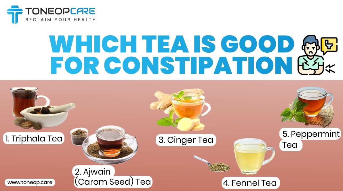 Herbal Tea and Constipation: How They Work & 5 Easy Recipes